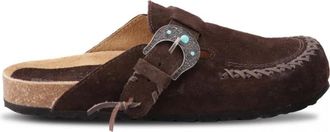 Taji Femme, Chaussures, Brun, Taille: 37 EU Sabot Cruz