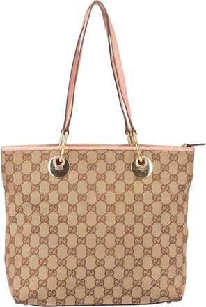 Gucci Crossbody Bags - Gucci GG Monogram Eclipse Handbag - Gr. unisize - in Bunt - für Damen