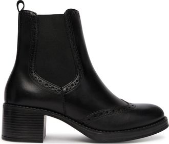 Tamaris Stiefeletten Tamaris 1-25015-47 Schwarz