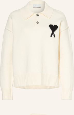 Ami Ami Paris Pullover weiss