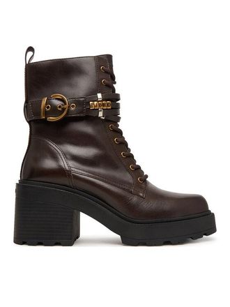 Pinko Schn&uuml;rschuhe Altea 01 SD0549P001 Braun