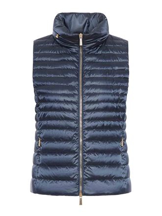 Moorer Blouson Rembourr&eacute; - Bleu