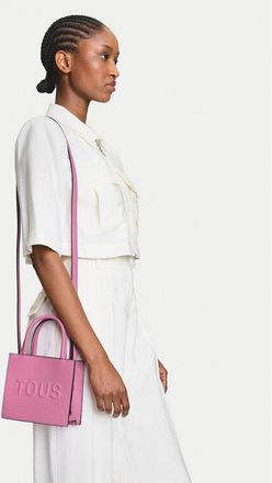 Tous Handtasche Brenda 2002106613 Rosa