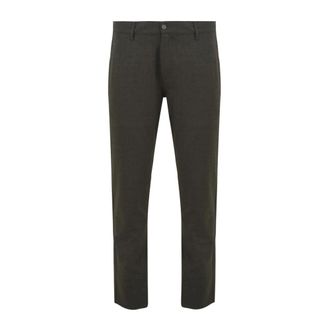 Aspesi Chino Hose - - Trousers - Herren - Gr&uuml;n - S