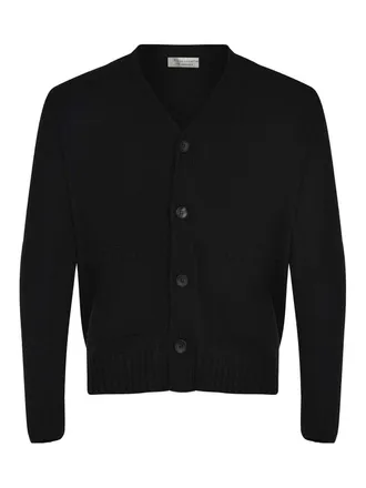FILIPPO DE LAURENTIIS Cardigan - Noir