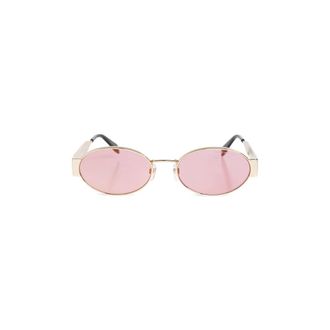 Marc Jacobs 806/S Sonnenbrille - - Accessories - Damen - Rosa - ONE SIZE