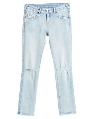 Diesel BAS - Pantalons en jean sur YOOX.COM