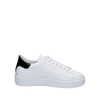 D.A.T.E. D.a.t.e. - Baskets Sfera Vernies - Femme - Chaussures - Blanc - Taille: 41 EU