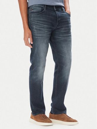 HUGO BOSS Jeans Ogden Bo 50570854 Dunkelblau Straight Fit