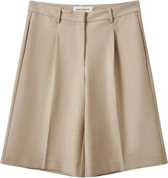 Sofie Schnoor Femme, Shorts, Beige, Taille: 42 FR Shorts d&eacute;contract&eacute;s