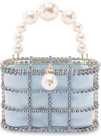 Rosantica Sac Cabas - Bleu
