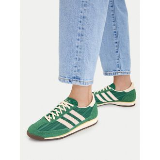 adidas Sneakers adidas Sl 72 Og KJ4988 Gr&uuml;n