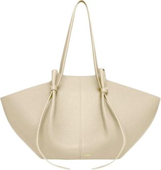 Yuzefi Femme, Sacs, Beige, Taille: ONE Size Mochi Large Tote