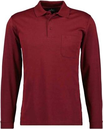 Ragman Ragman Polo pour Homme - Rouge - 1 Mois