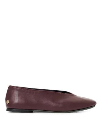 Anine Bing Ballerinas - Rot