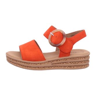 Gabor Damen, Schuhe, Orange, 38 1/2 EUGr&ouml;&szlig;e
