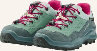 Lowa Outdoor-Schuhe Wandax Gtx Lo Jr gruen