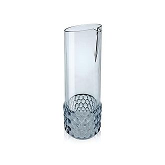 Kartell JELLIES FAMILY Carafe, azur