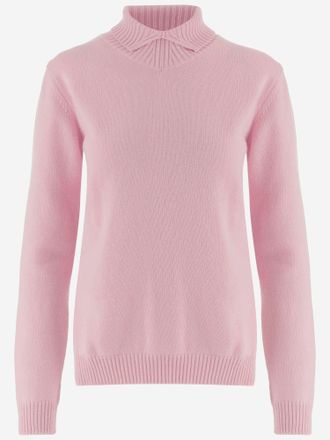 Jil Sander Pull en laine Jil Sander