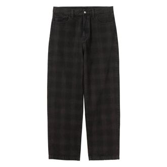 Carhartt Work in Progress Everson Pant - - Trousers - Herren - Schwarzk - W29