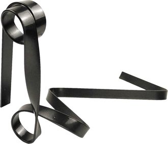 Generic Weinflaschenhalter mit h&auml;ngendem Band, Weinflaschenhalter, Einzelflaschen-Wein-Pr&auml;sentationsregal, Eisenseiden-St&auml;nder, Metallbandform, Lik&ouml;r-Display 