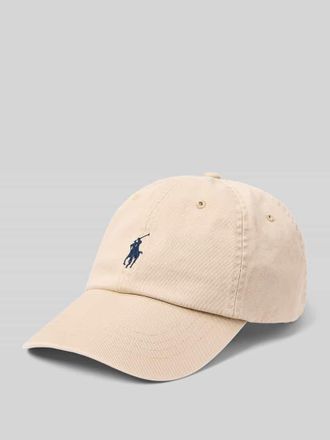 Polo Ralph Lauren Cap aus reiner Baumwolle