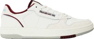 Reebok Phase Pumps f&uuml;r Herren/Damen Unisex, Leder (Kreide/Grau)