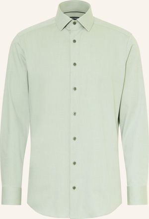 Olymp Jerseyhemd Luxor 24/Seven Modern Fit gruen