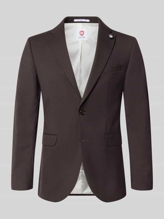 CG - Club of Gents Slim Fit Sakko aus Schurwolle Modell Paul