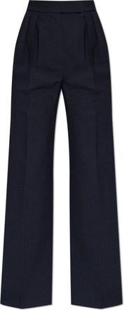 Max Mara Femme, Pantalons, Noir, Taille: 34 FR Secolo Pantalons