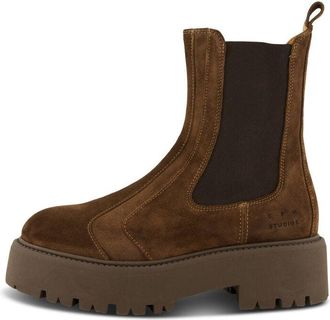 Copenhagen Damen Chelsea Boots Leder CPH715