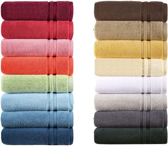 Egeria Handtuch MANHATTAN GOLD 155, Handtuch 50x100cm l IVORY