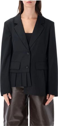 OperaSPORT Elisa Blazer - Femme - Vestes - Noir - Taille: 40 FR