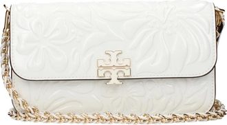 Tory Burch Sac &agrave; bandouli&egrave;re - Femme - Sacs - Blanc - Taille: ONE Size