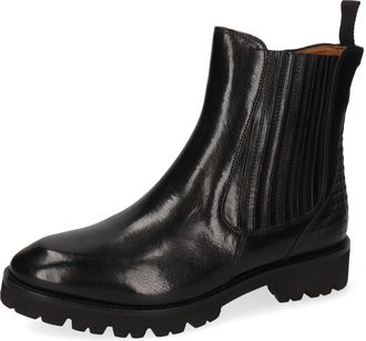 Melvin & Hamilton Stiefeletten Damen Lexi 2 Schwarz 41