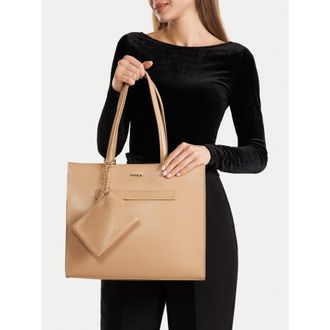 Mexx Handtasche MEXX MEXX-S-001-07 Braun
