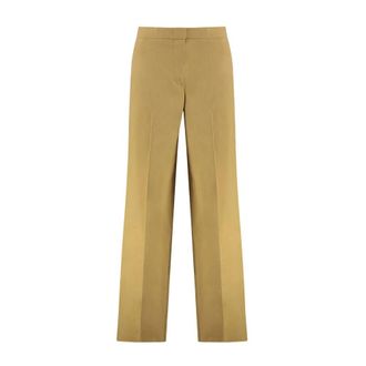 Pinko Jacopone Hose - - Trousers - Damen - Beige - L