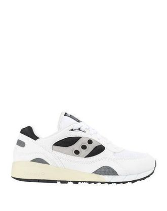 Saucony SHADOW 6000 WHITE/BLACK