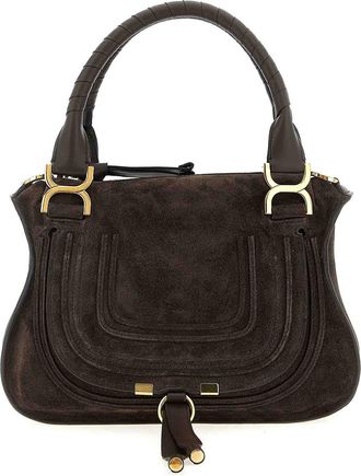 Chloé Shopper - Braun