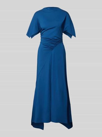 Victoria Beckham Abendkleid mit Drapierung Modell CAPSLEEVEDRESS