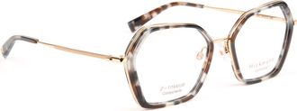 Ana Hickmann Brillenfassung HI1249T G21 54 Titan