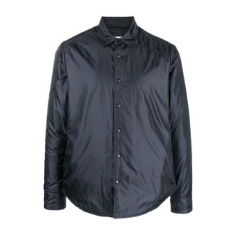 Aspesi Aspesi Hemden - - Shirts - Herren - Blau - S