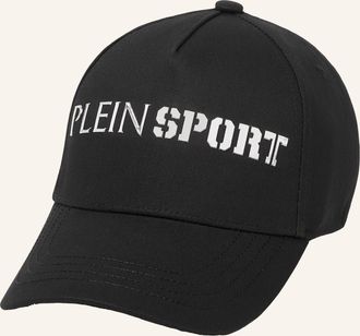 Plein Sport Plein Sport Baseballkappe schwarz