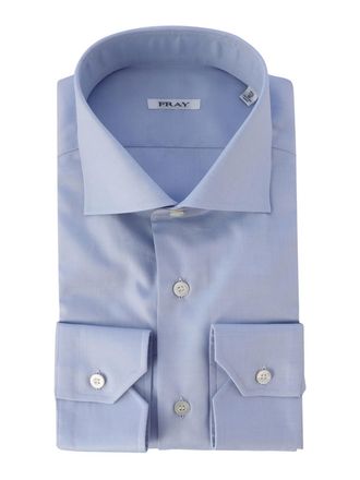 Fray Chemise - Bleu Clair