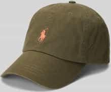 Polo Ralph Lauren Basecap aus reiner Baumwolle