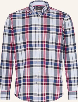 Fynch-Hatton Fynch-Hatton Hemd Regular Fit blau