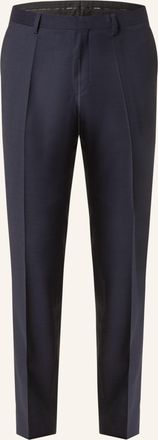 Roy Robson Roy Robson Anzugshose Slim Fit blau