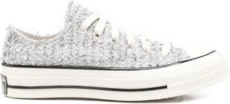 Converse baskets Chuck 70 Ox - Argent