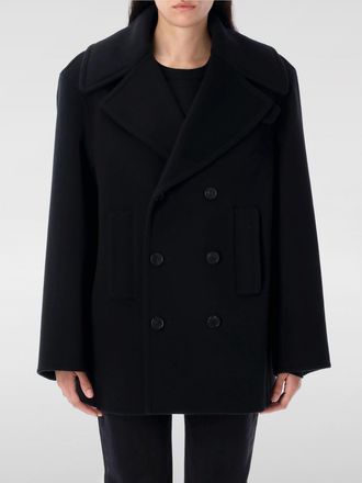 Saint Laurent Mantel SAINT LAURENT Damen Farbe Schwarz