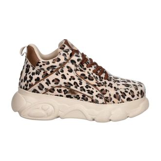 Buffalo Cld Corin - Femme - Chaussures - Brun - Taille: 39 EU